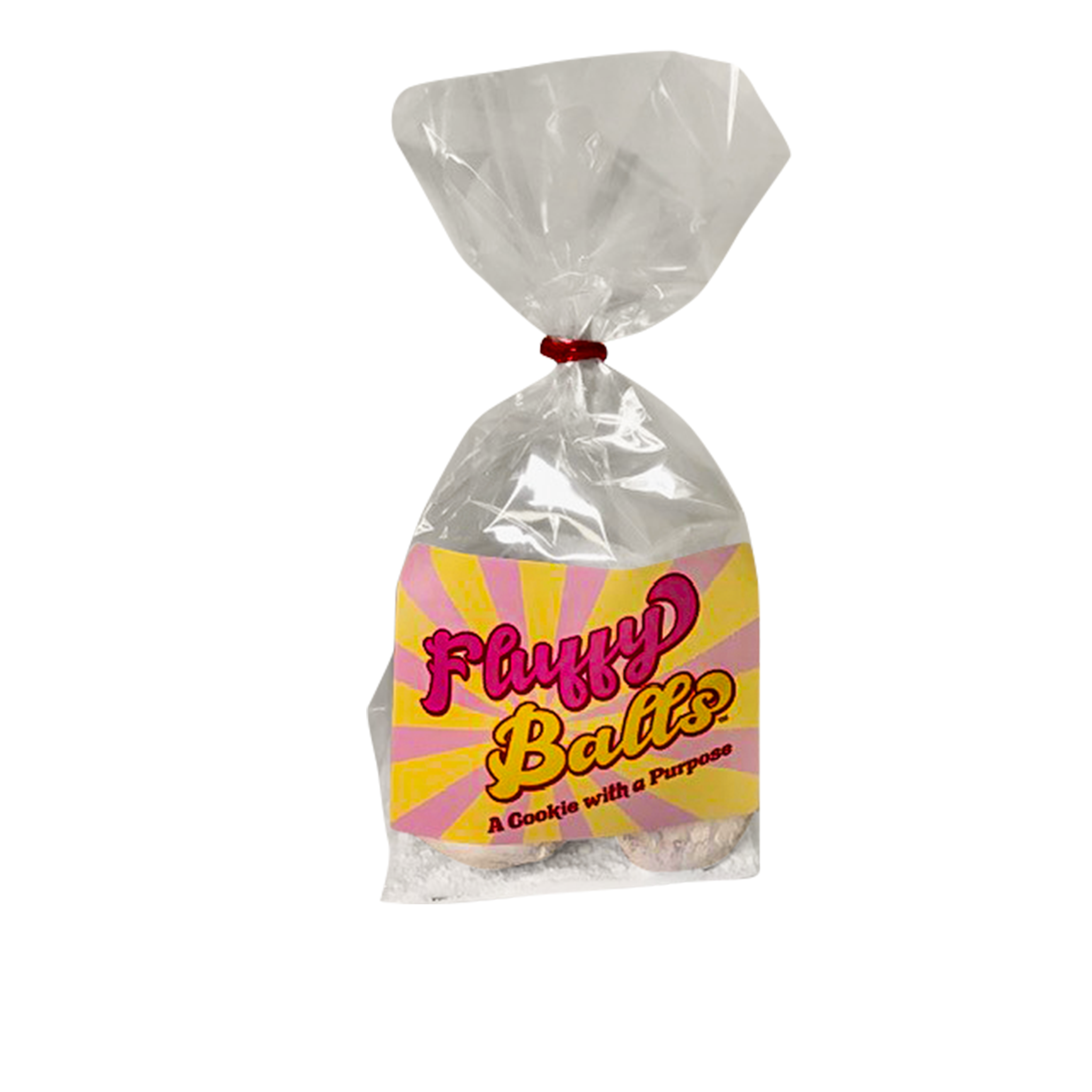 Fluffy Balls – CrushCrush Cookies